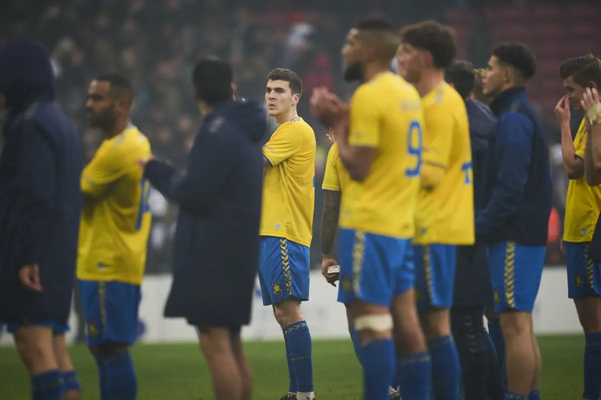 Jacob Rasmussen: Fint nok med et point