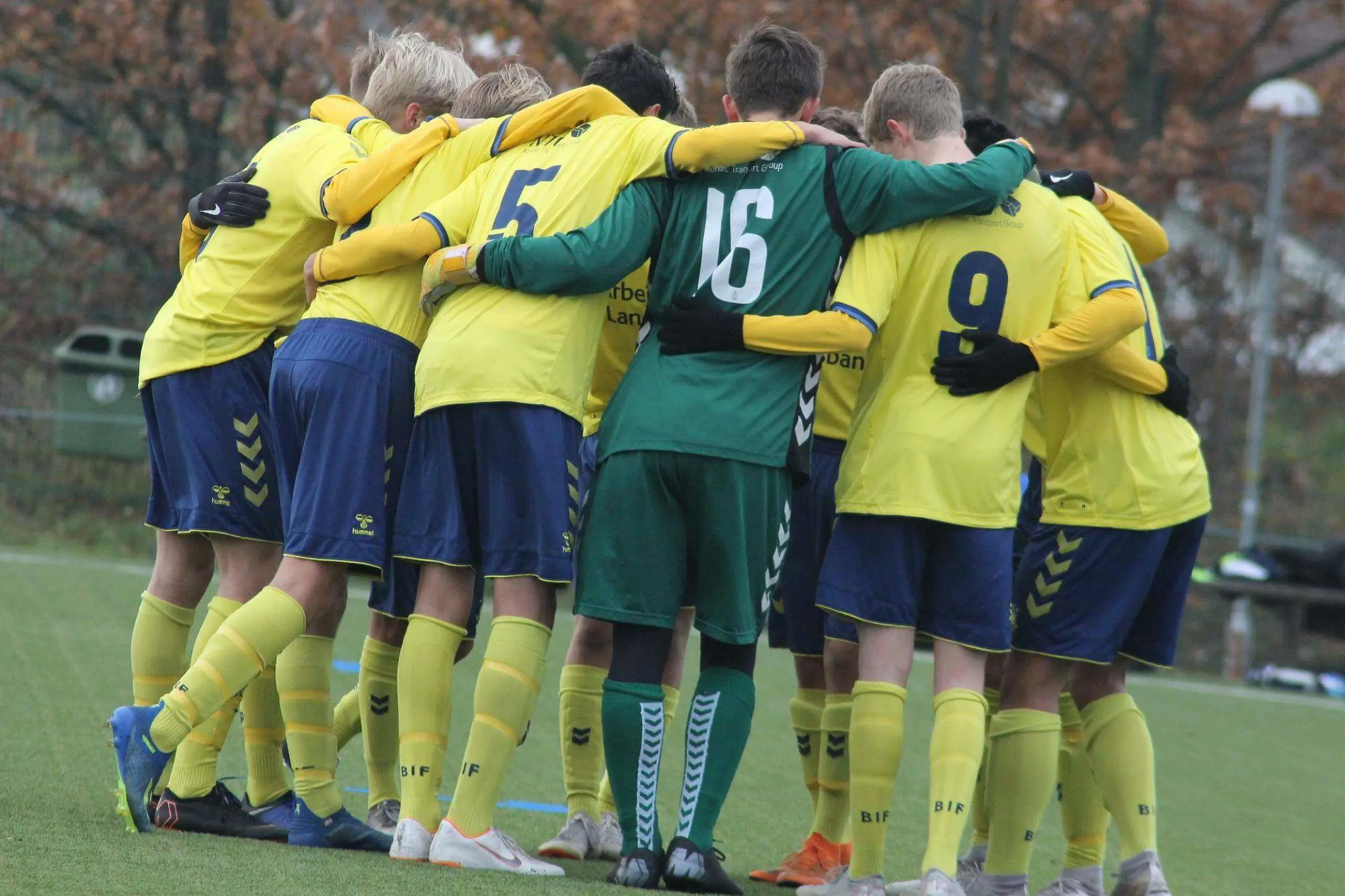 Masterclass-overblik: Tre på stribe