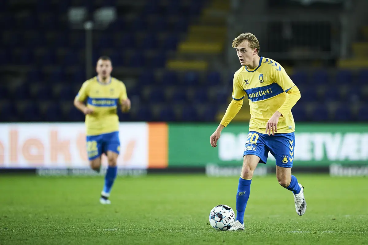 Oskar Fallenius: Fedt at få debut