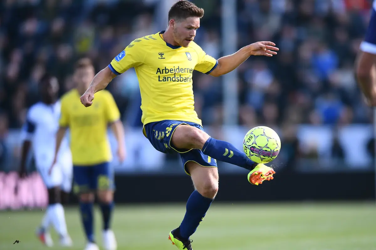 Truppen til aftenens kamp mod KRC Genk