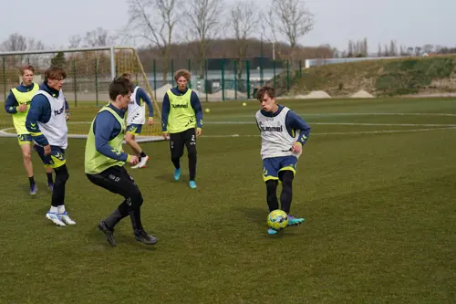 Tæt på talentet: Mød Matteo Grosso fra U19