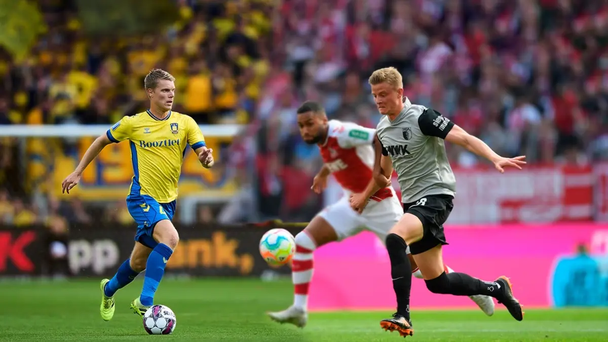 Tak for indsatsen til Rosted – og velkommen til Frederik Winther