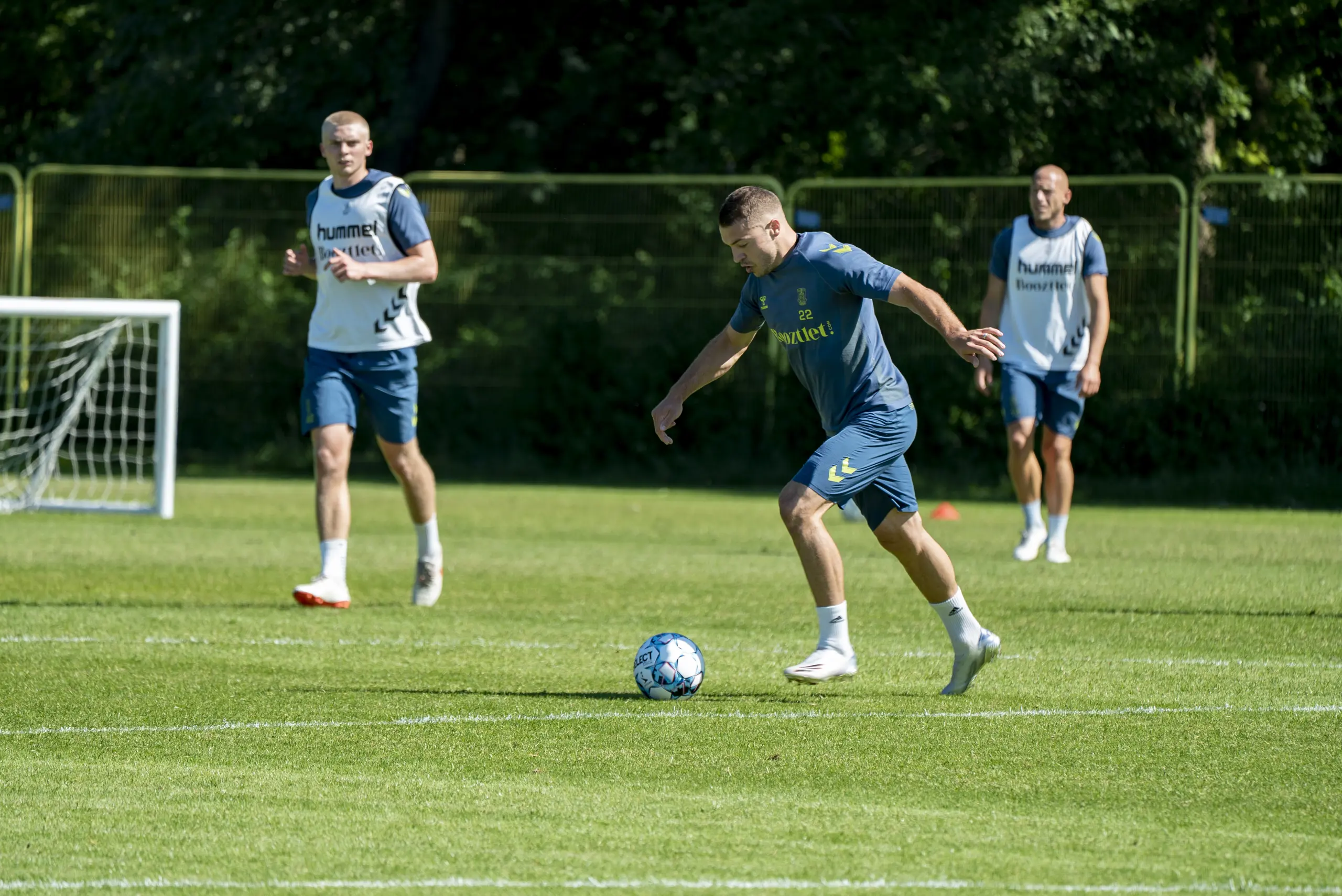 Radosevic klar til AGF: Vi har arbejdet hårdt