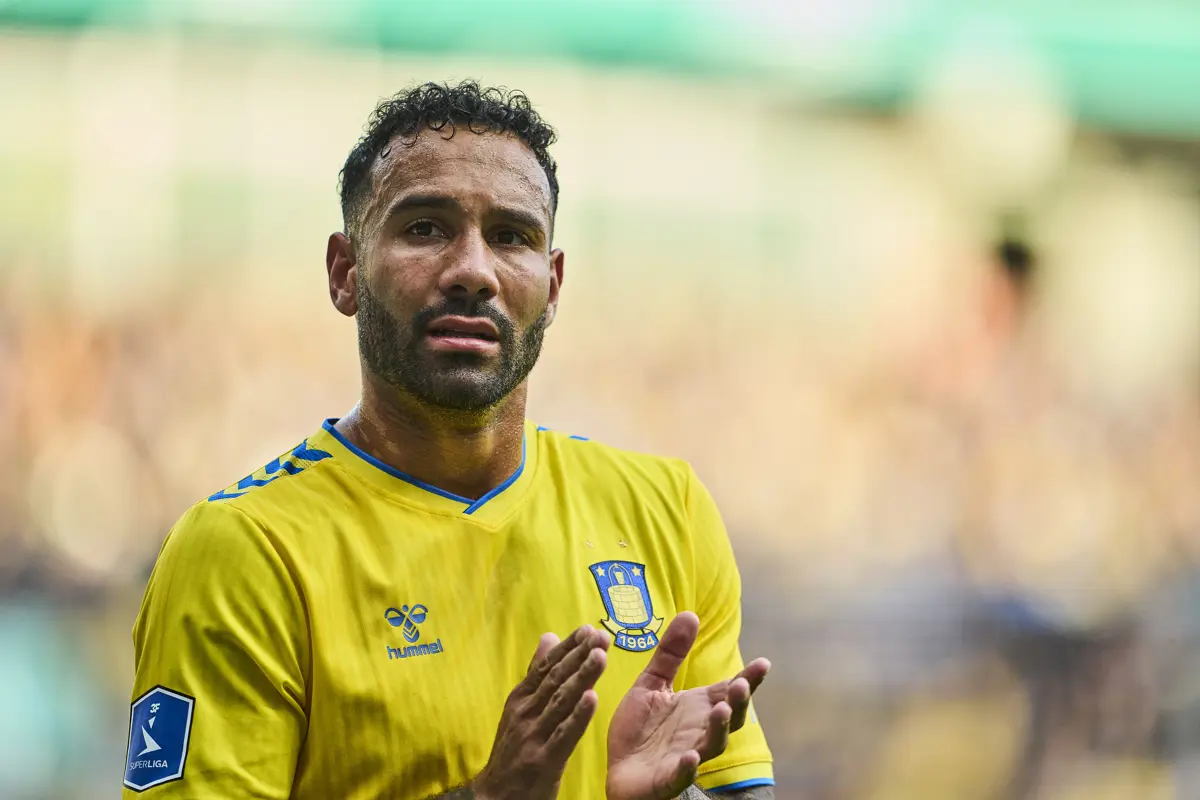 Klaiber inden juleferien: Vi står et godt sted til forårssæsonen