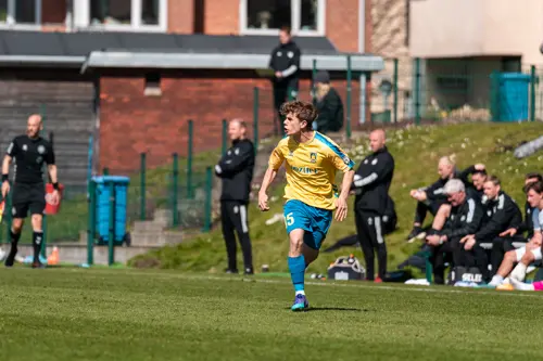 Tæt på talentet: Mød Matteo Grosso fra U19