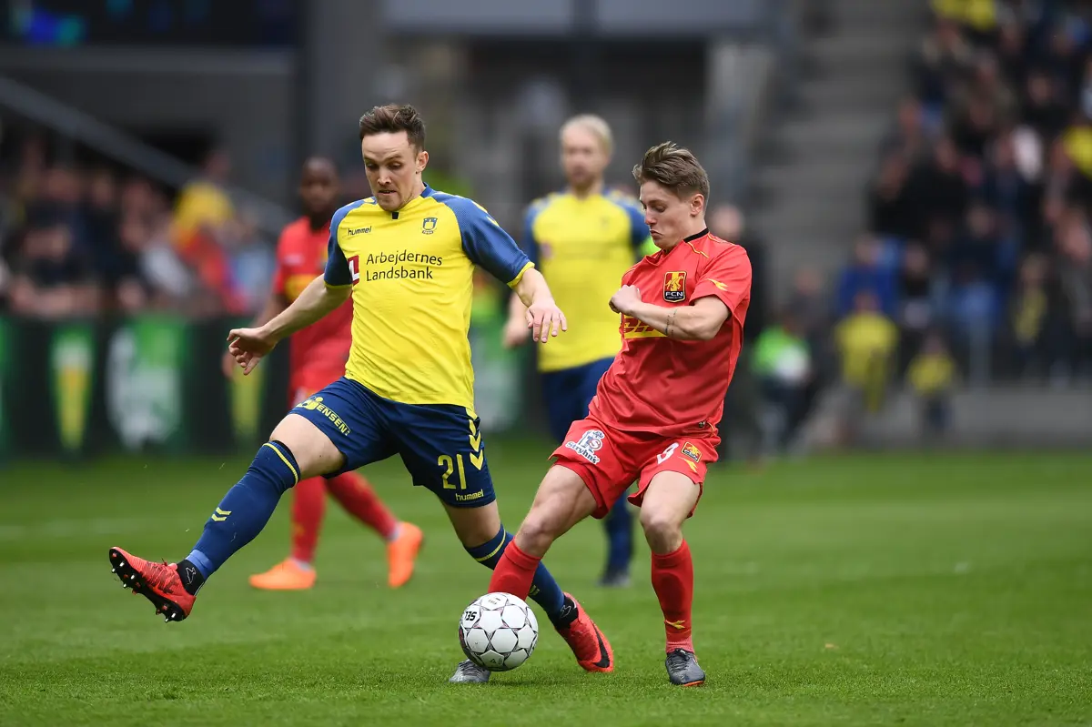 Vigen: Mere kontrol i anden halvleg