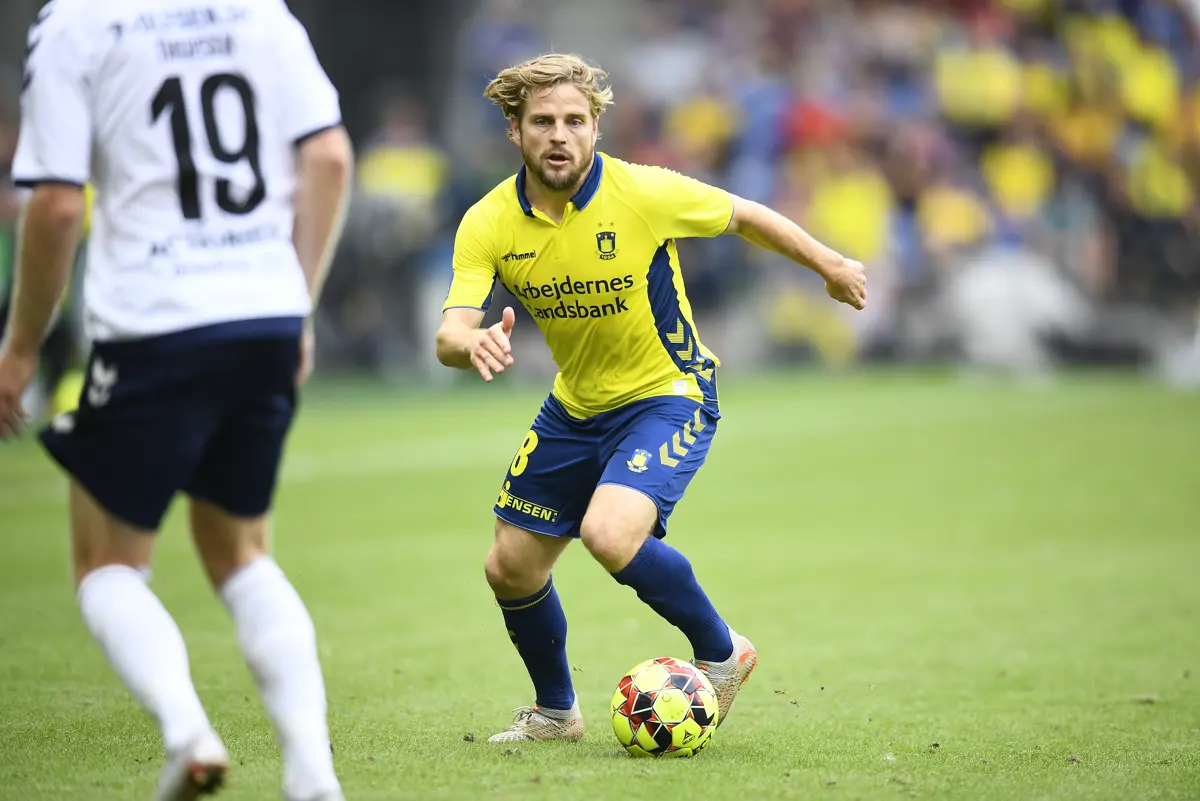 Mindre tilbageslag for Kasper Fisker