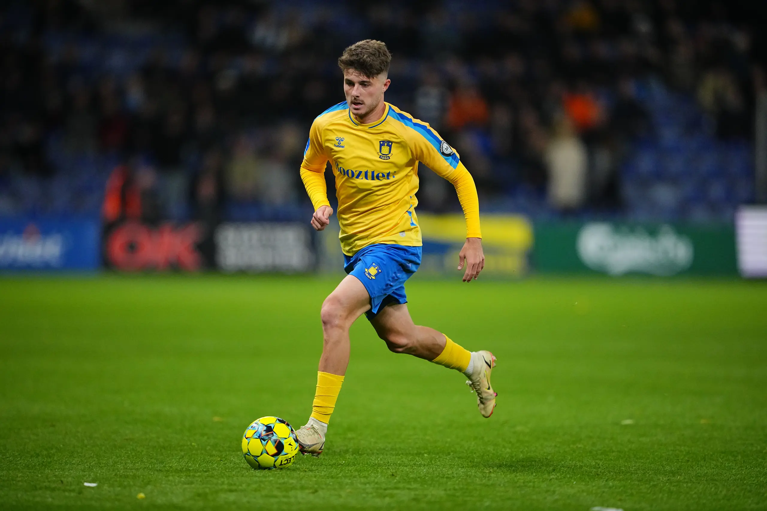 Brøndby IF køber Marko Divkovic