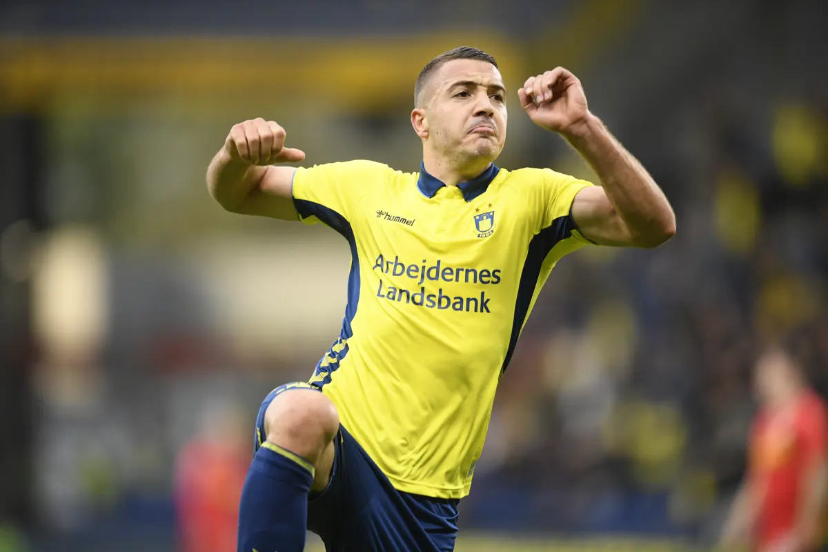 Radosevic: Et Derby er bare større