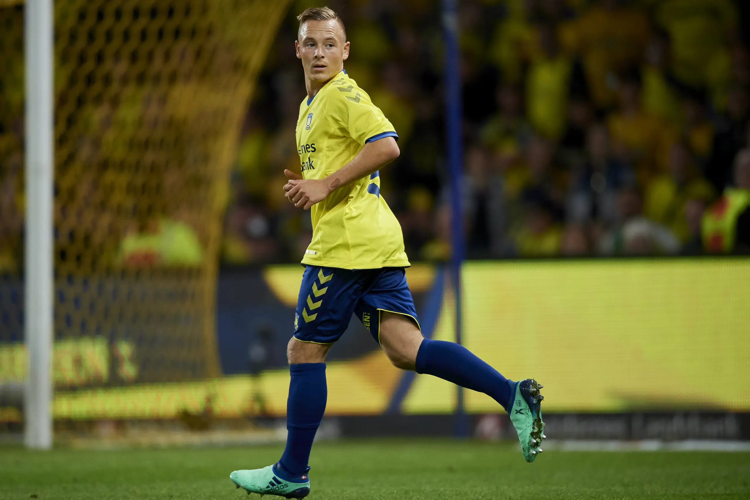 Uffe Bech: Det er gået stærkt