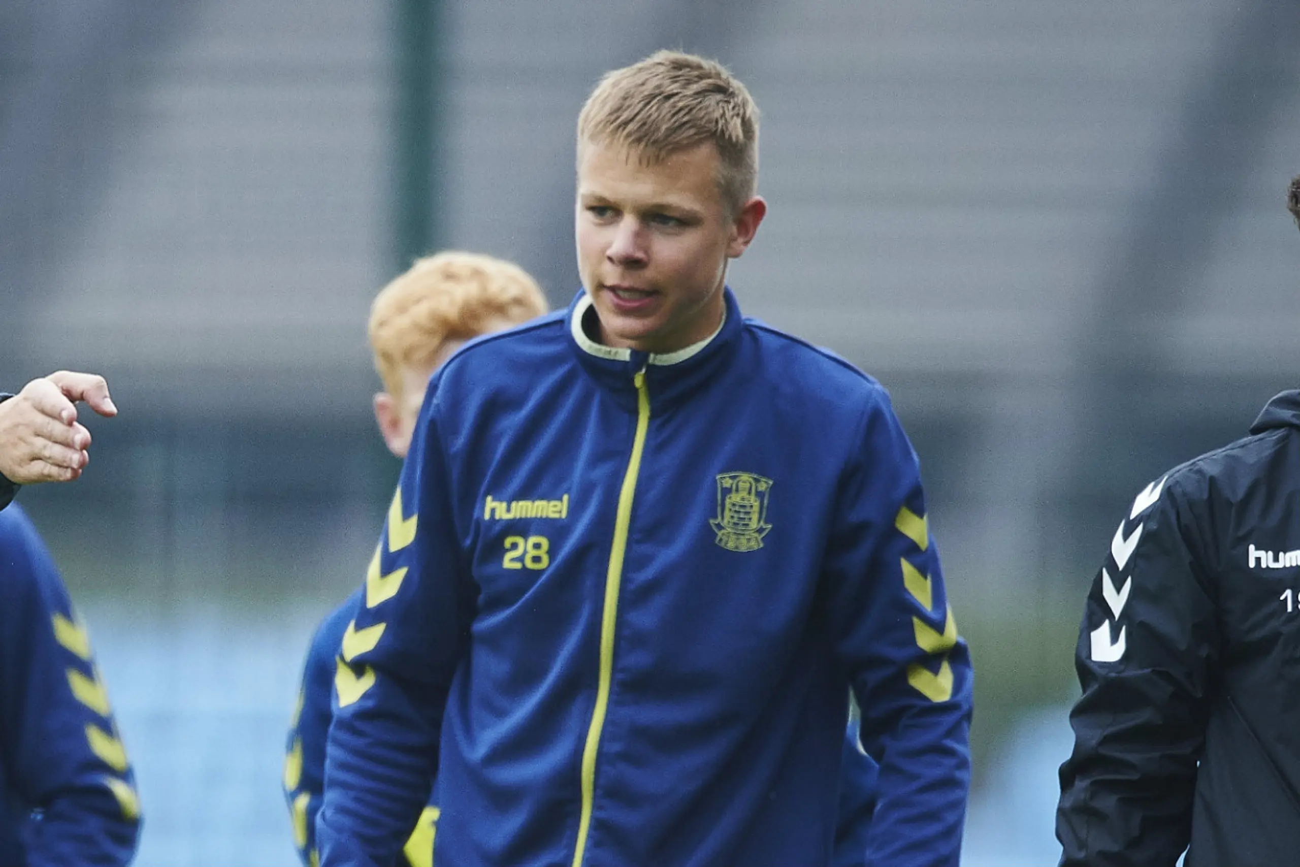 Mads Juel Andersen udlejes til HB Køge