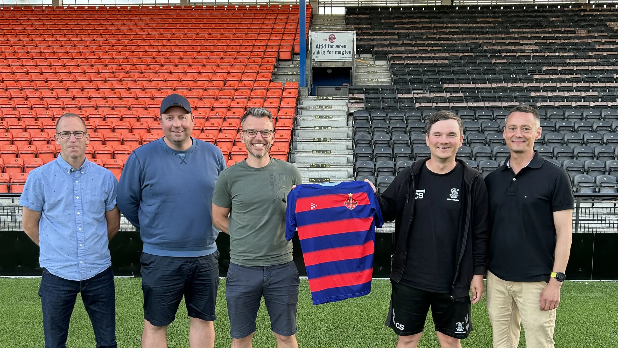 BK Frem er ny samarbejdsklub i Brøndby IF