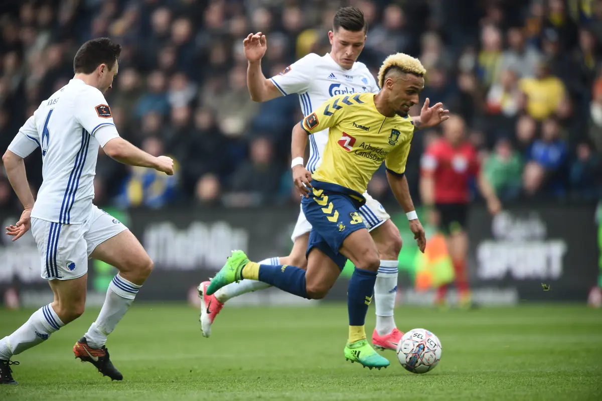 Optakt: Info og stats om Brøndby IF-FC København