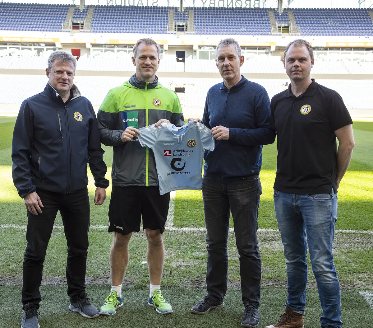 Valby Boldklub indgår i Brøndby Masterclass Samarbejdet