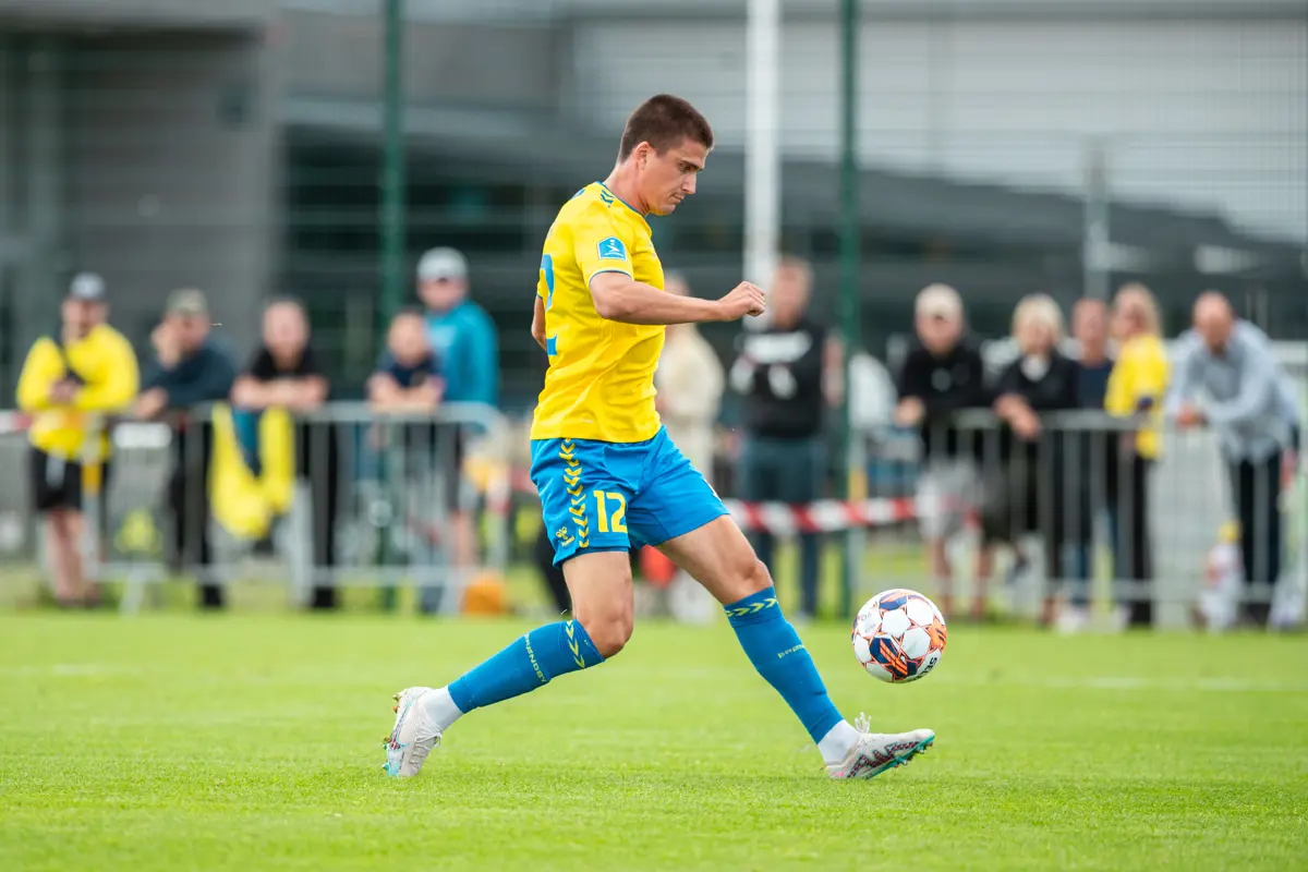 Carl Björk udlejes til IFK Norrköping