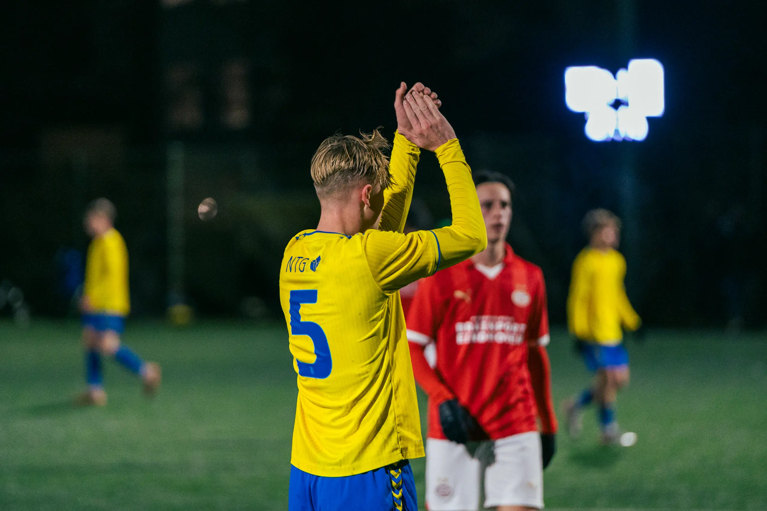 U15 skal deltage i stor international turnering i USA