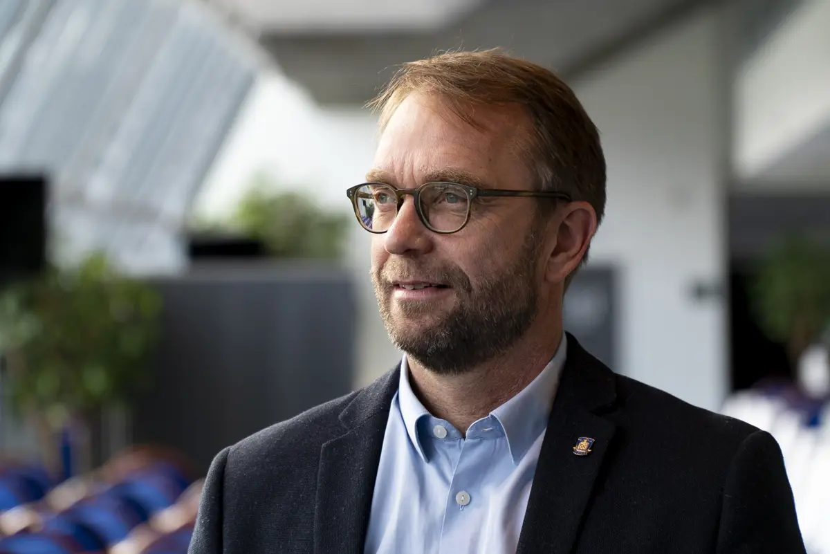 Ole Palmå: Opbakning viser tiltro til strategien