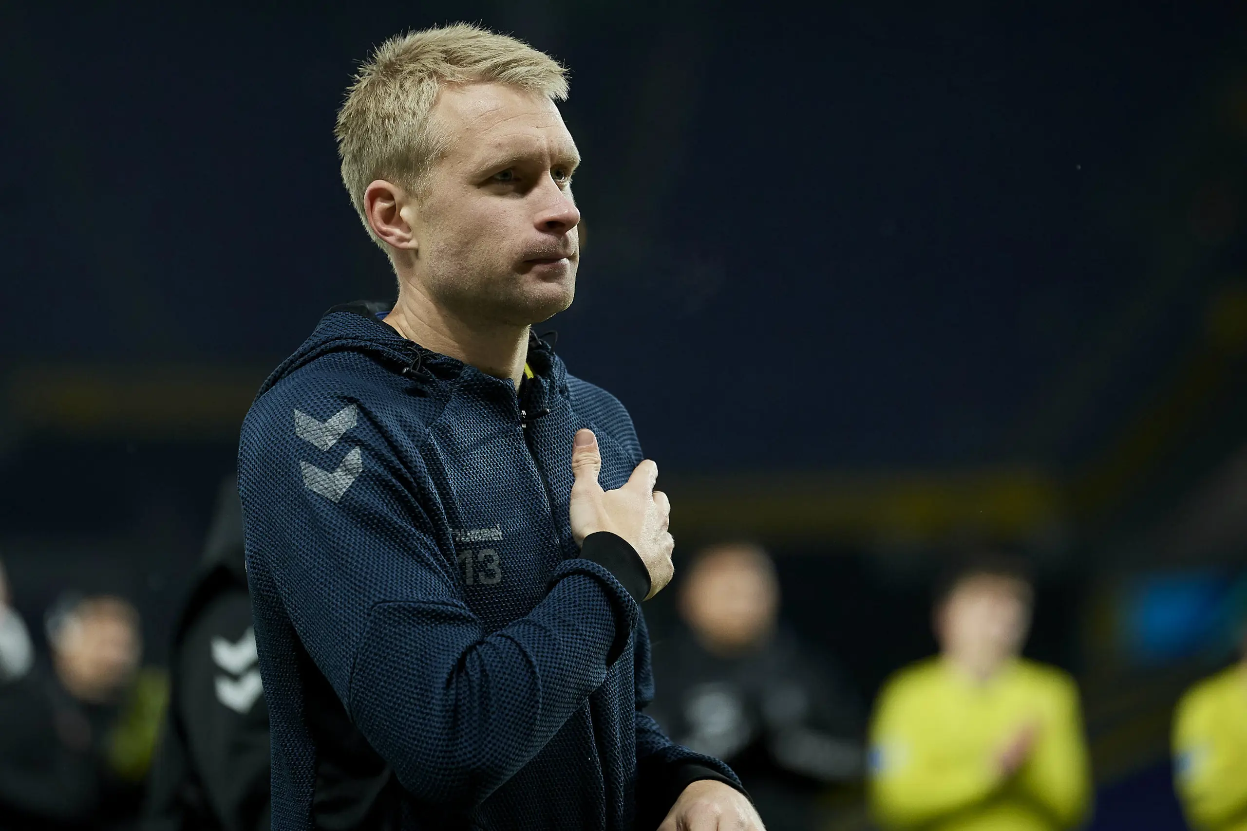 Johan Larsson: Det gør stort indtryk