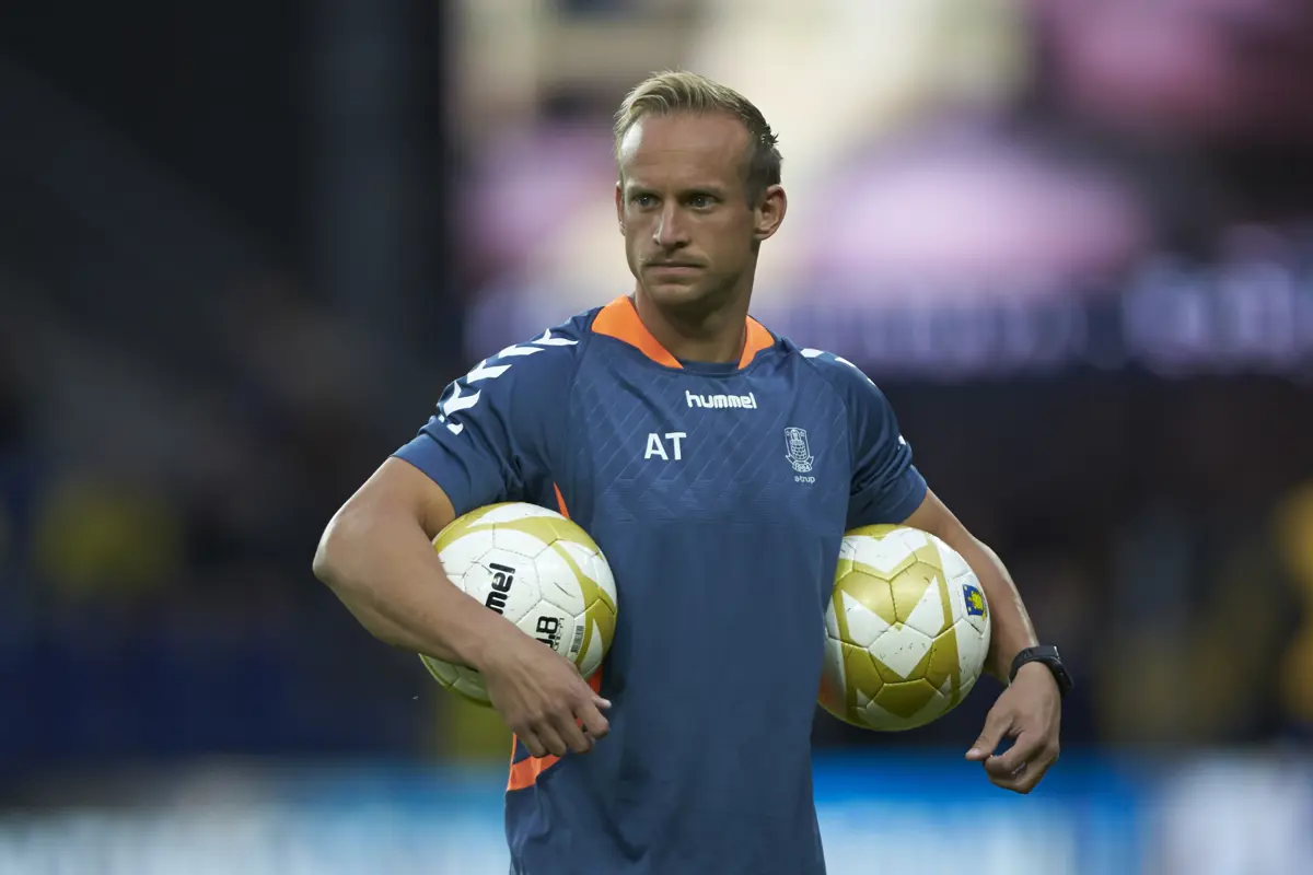 Ahrons vridemaskine: Spillerne blev banket igennem