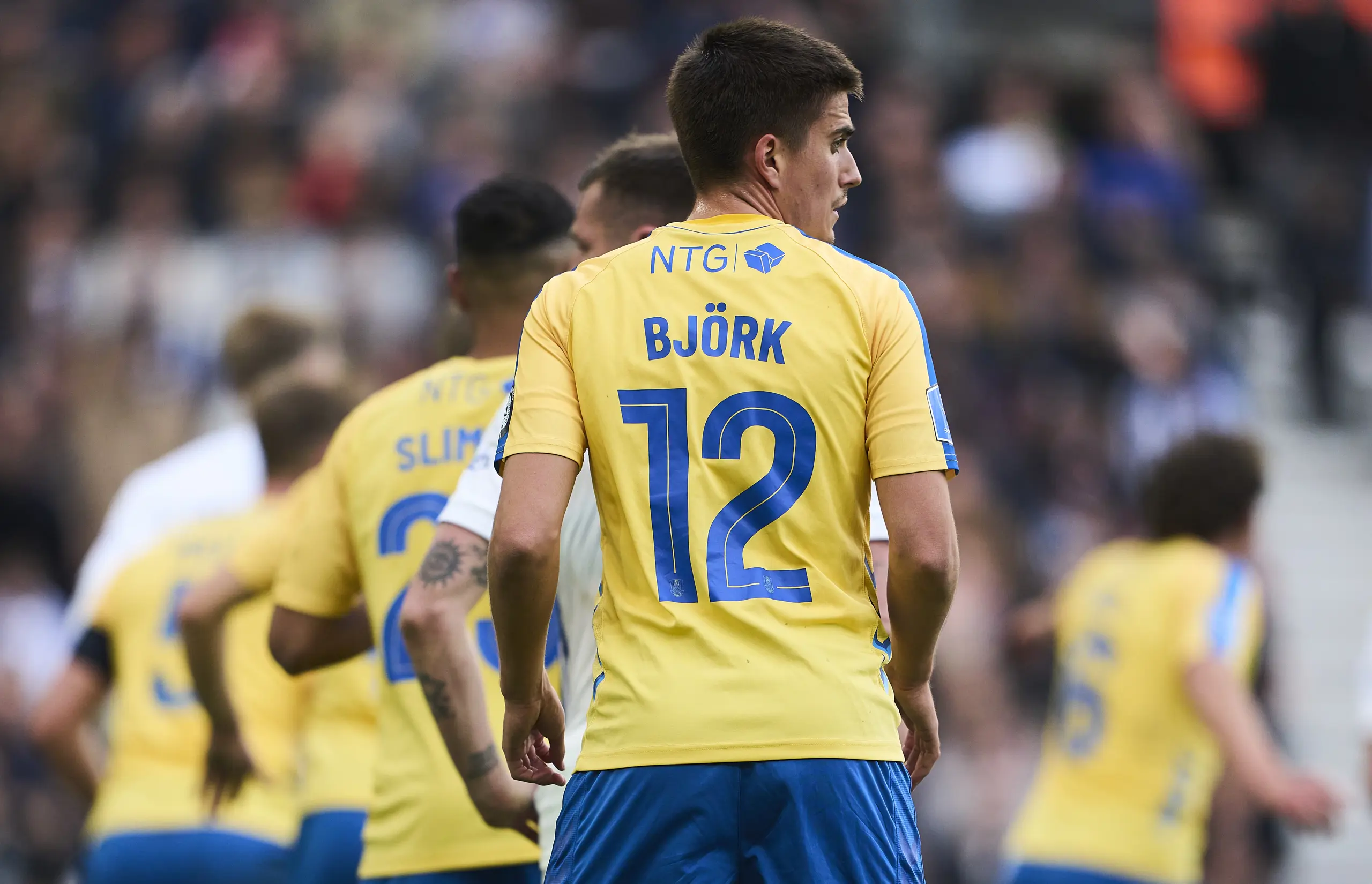 Carl Björk: Har tro på os selv