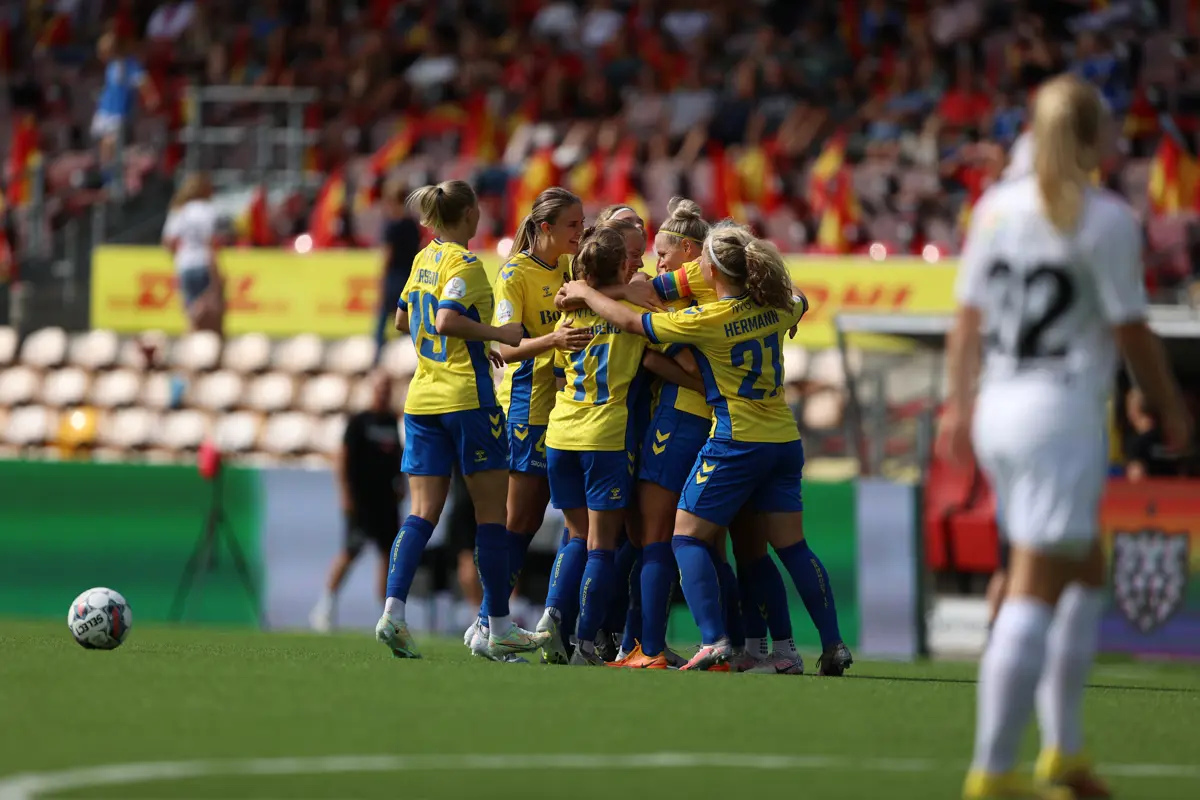 Flot comeback i sejr over FC Nordsjælland