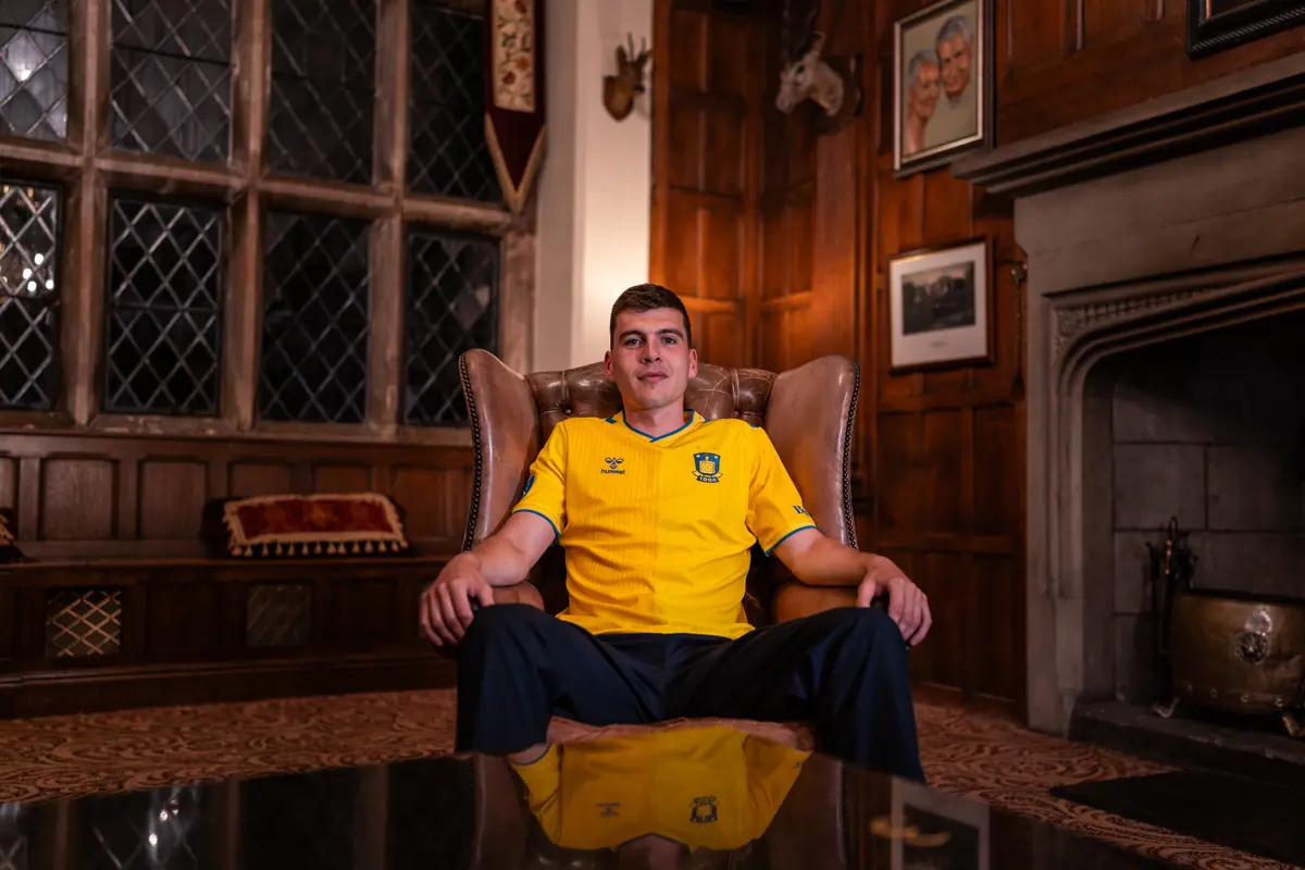 Jacob Rasmussen: Rigtig god til at tage ansvar