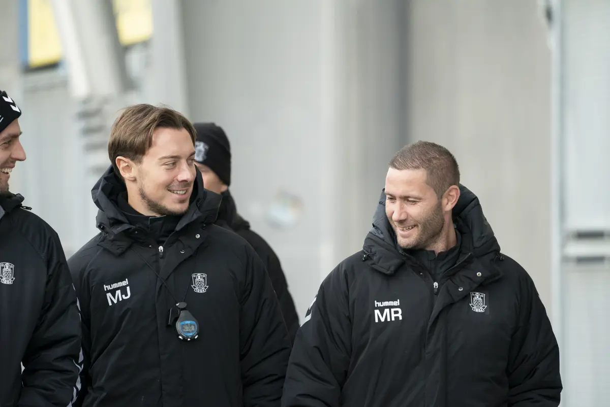 Ebbe Sand: Et svært farvel til Jaissle