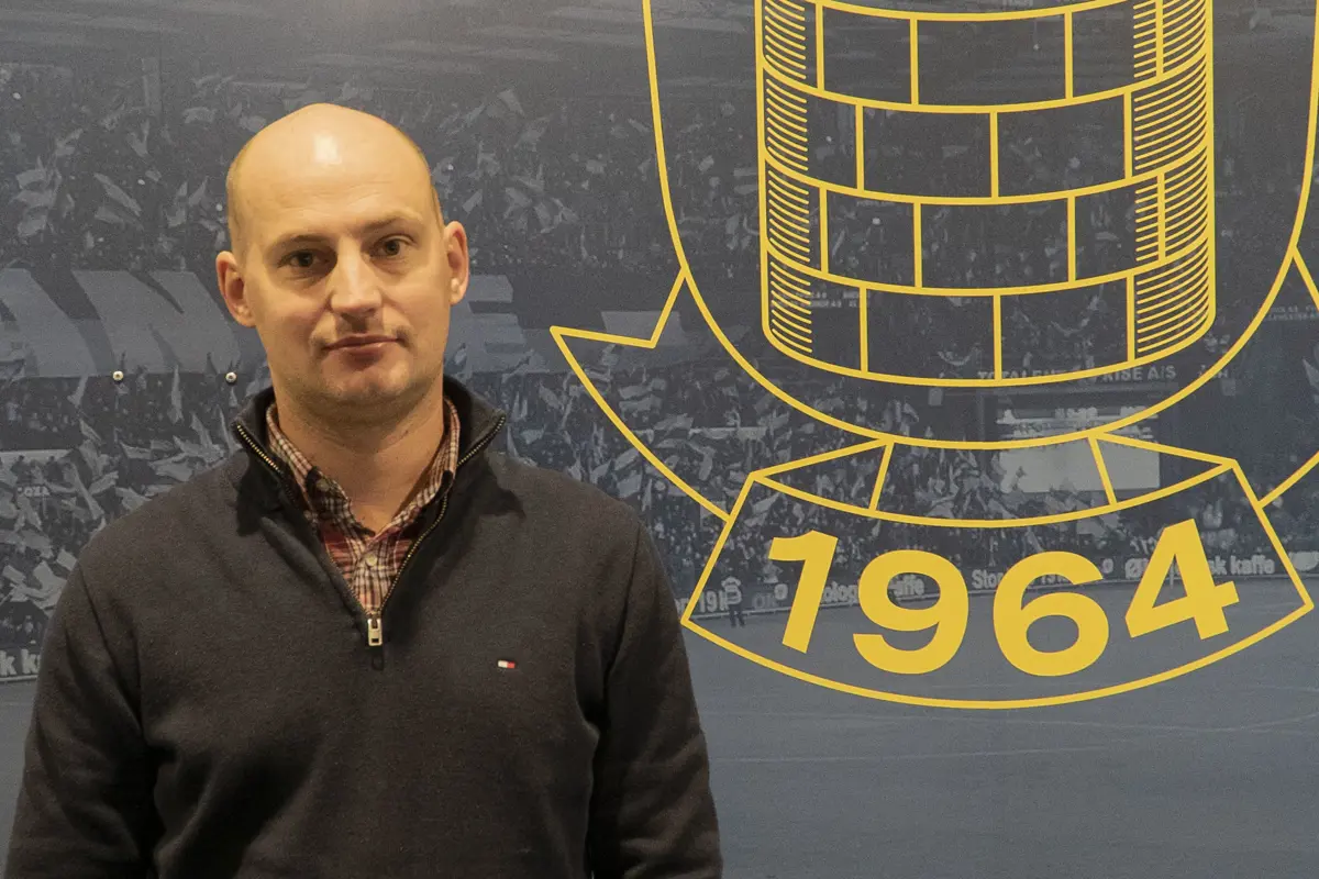 John Møller i ændret rolle i Brøndby IF