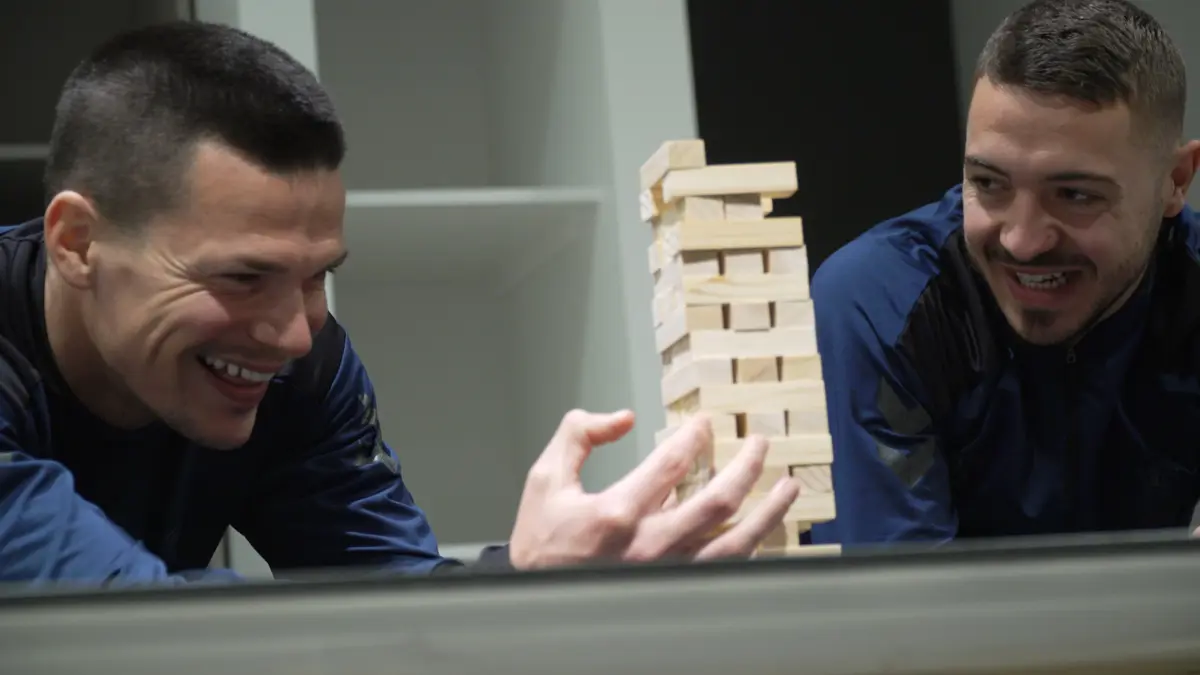 John Ranum om Andreas Maxsø