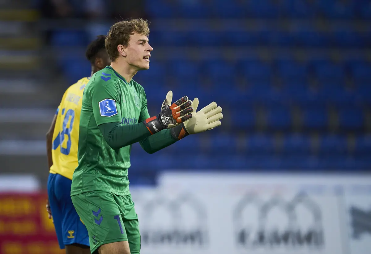 Mads Hermansen udtaget til det danske A-landshold