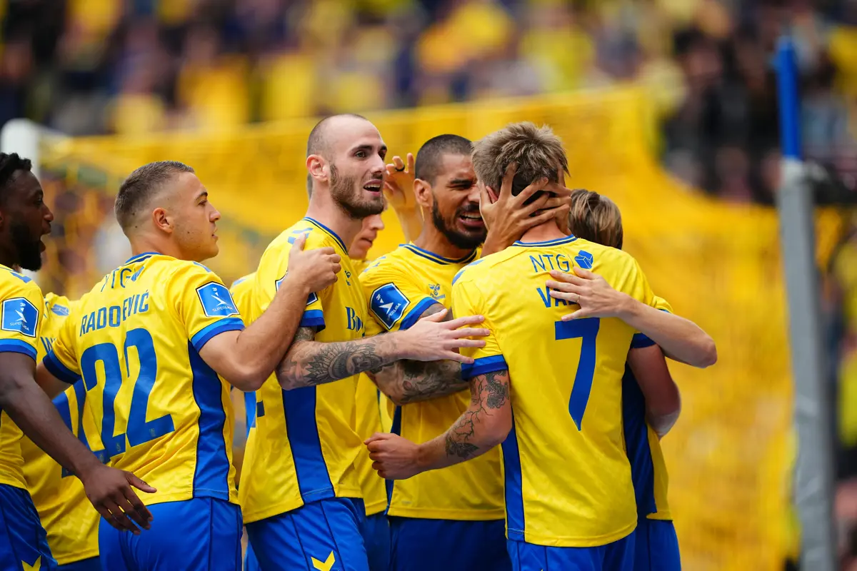 Truppen Mod Lyngby Bk