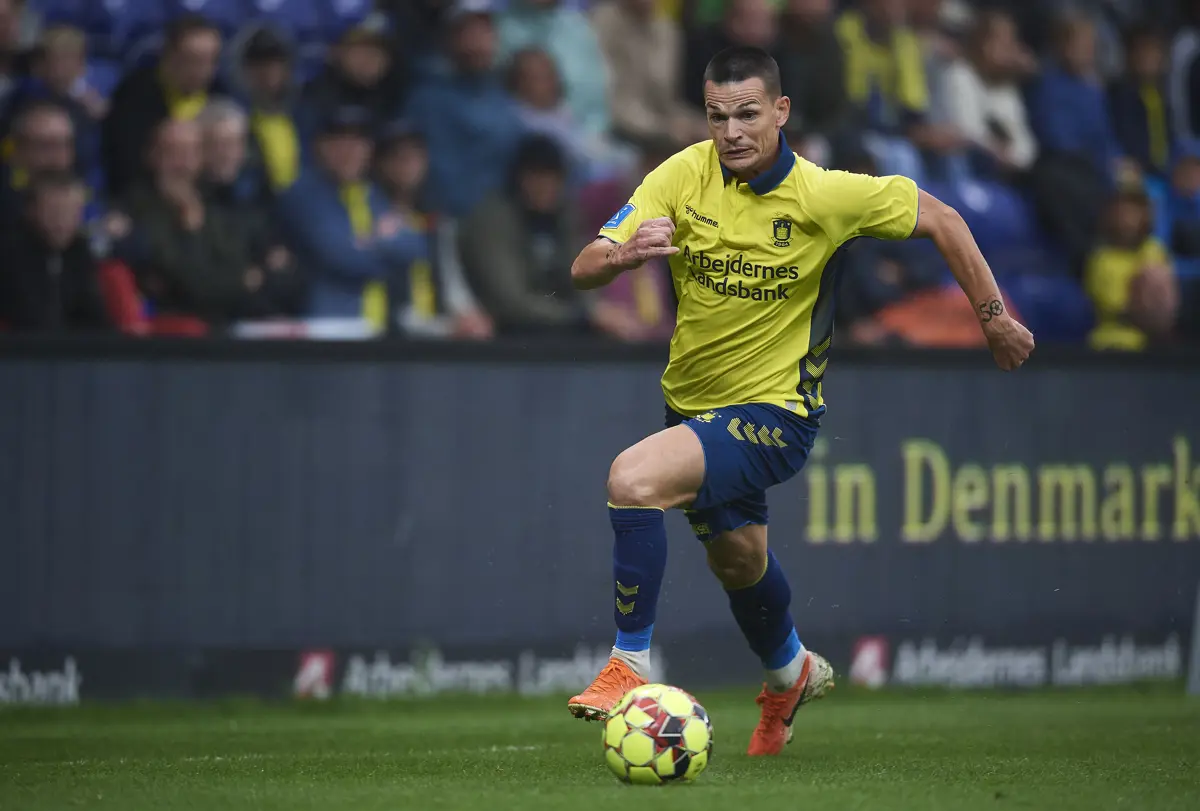 Ante Erceg udlejes til NK Osijek