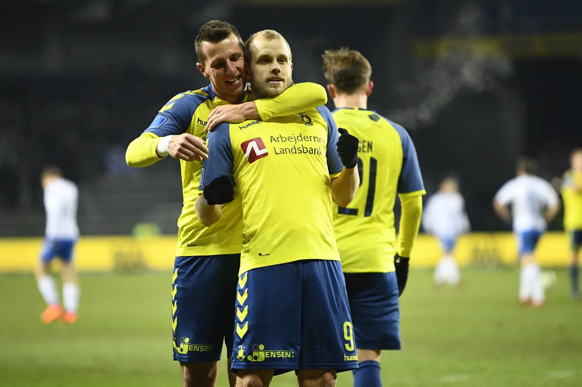 Pukki: Jeg vidste, det ville blive min sidste aktion