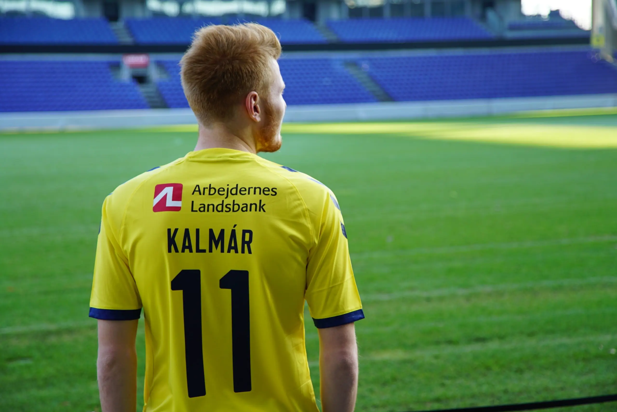 Zsolt Kalmár: Vil skabe glæde med mål og assists