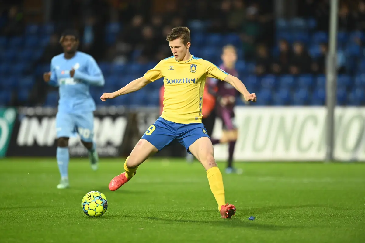 Landsholdsoverblik: 14 Brøndby-spillere afsted