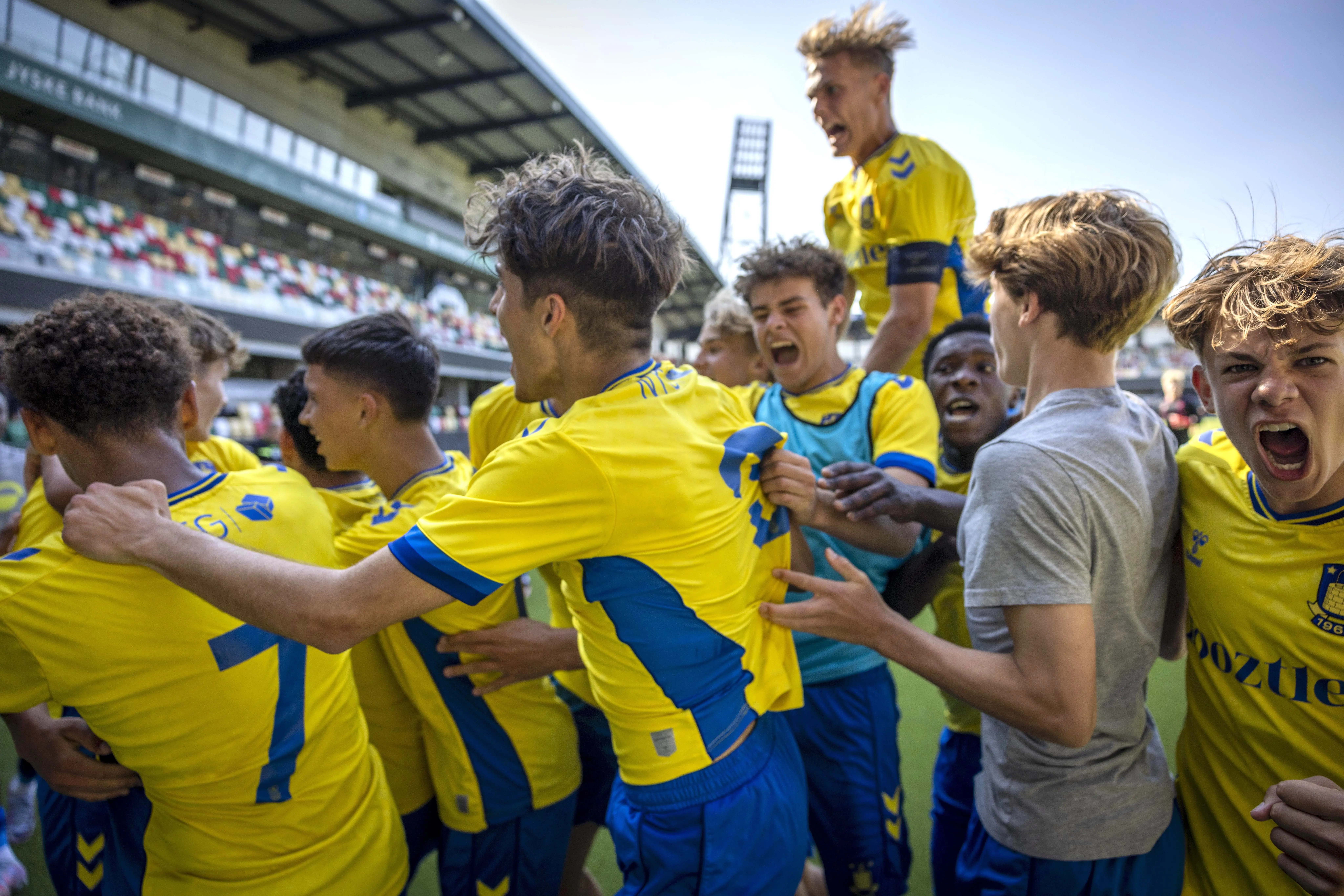 Masterclass overblik U17 Fortsat Med I Guldkampen Efter Overtidssejr Masterclass overblik U17 Fortsat Med I Guldkampen Efter Overtidssejr