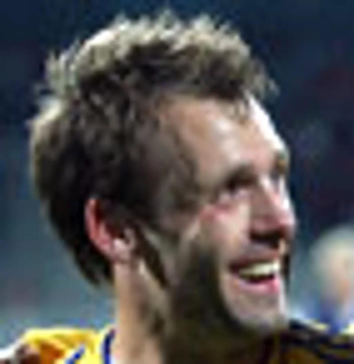 Thomas glad og stolt