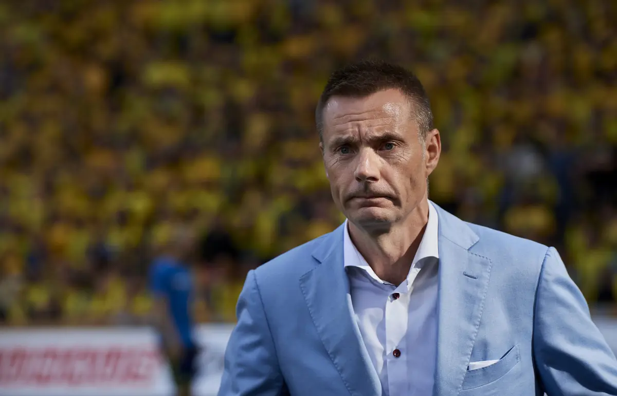 Jan Bech: Mit hjerte banker for Brøndby IF