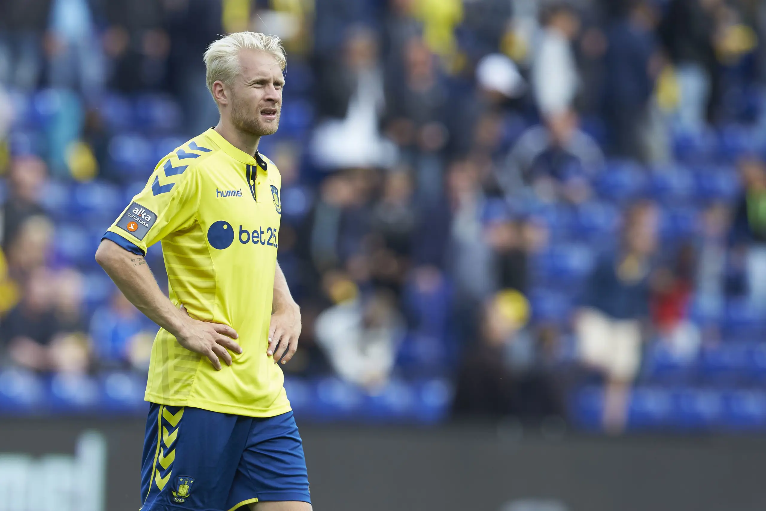 Johan Larsson: Vi må ikke undervurdere Esbjerg