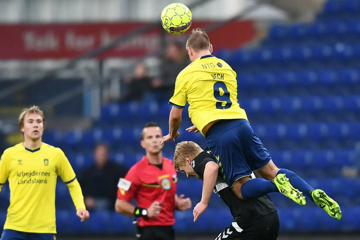 Uffe Bech: Det her er ikke sjovt