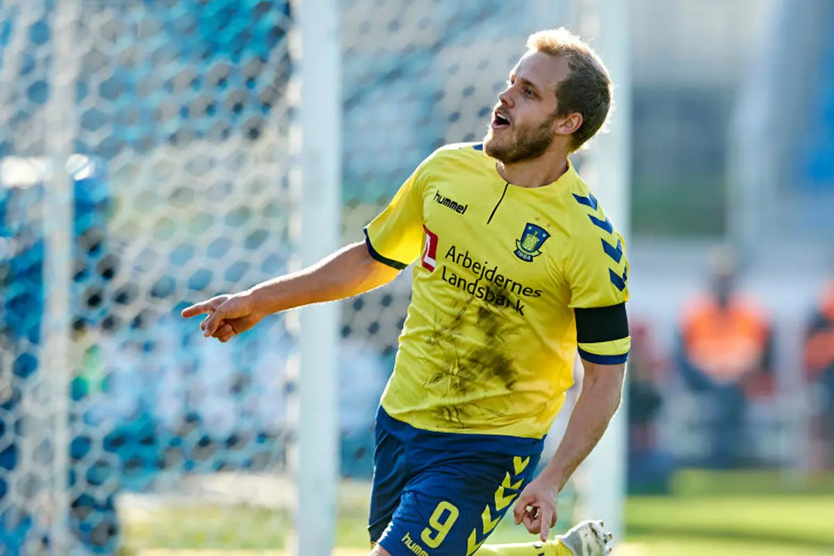 Teemu Pukki - en farlig, men fair finne