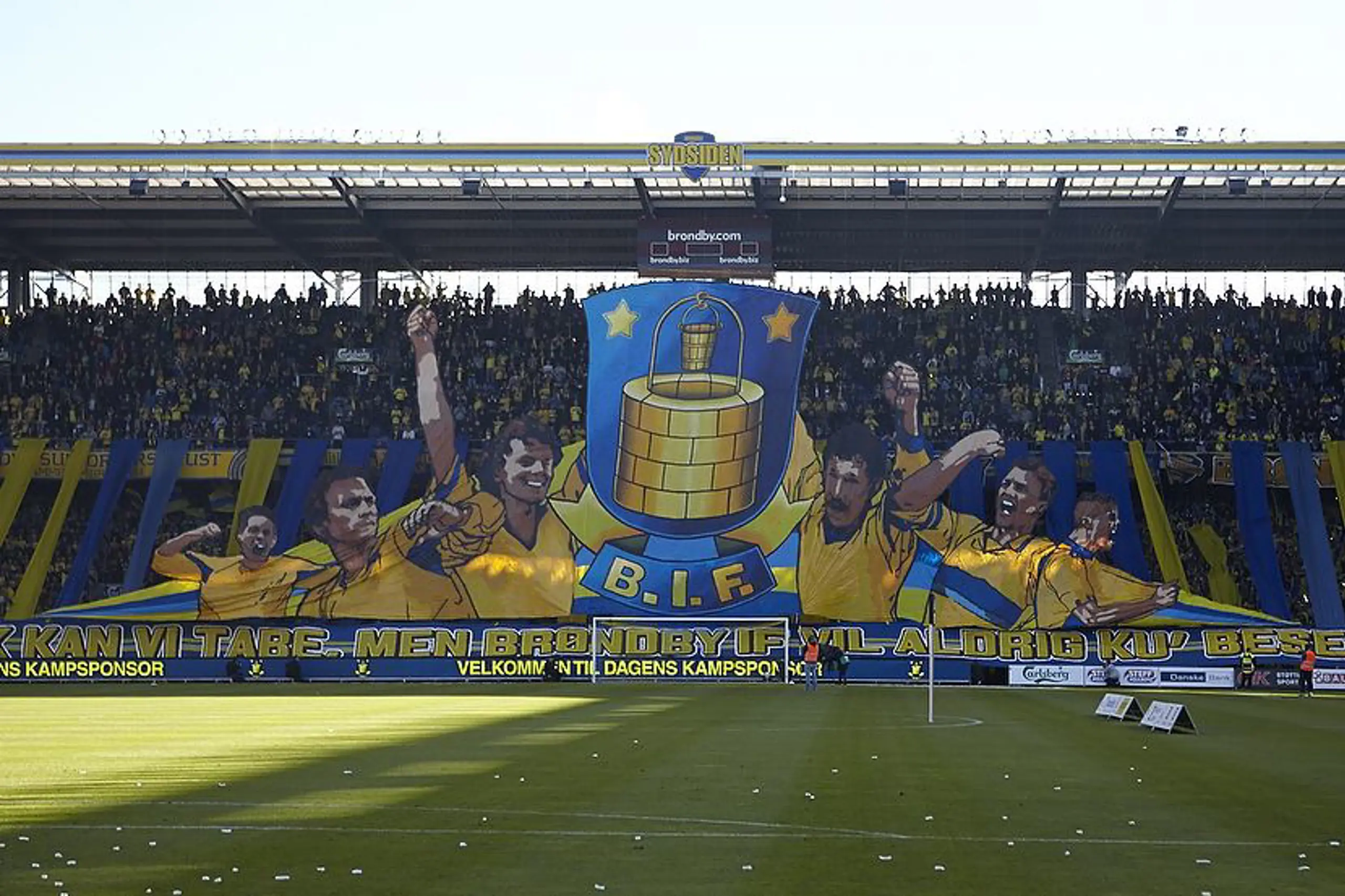 Støt Brøndby Tifo til FCN-kampen