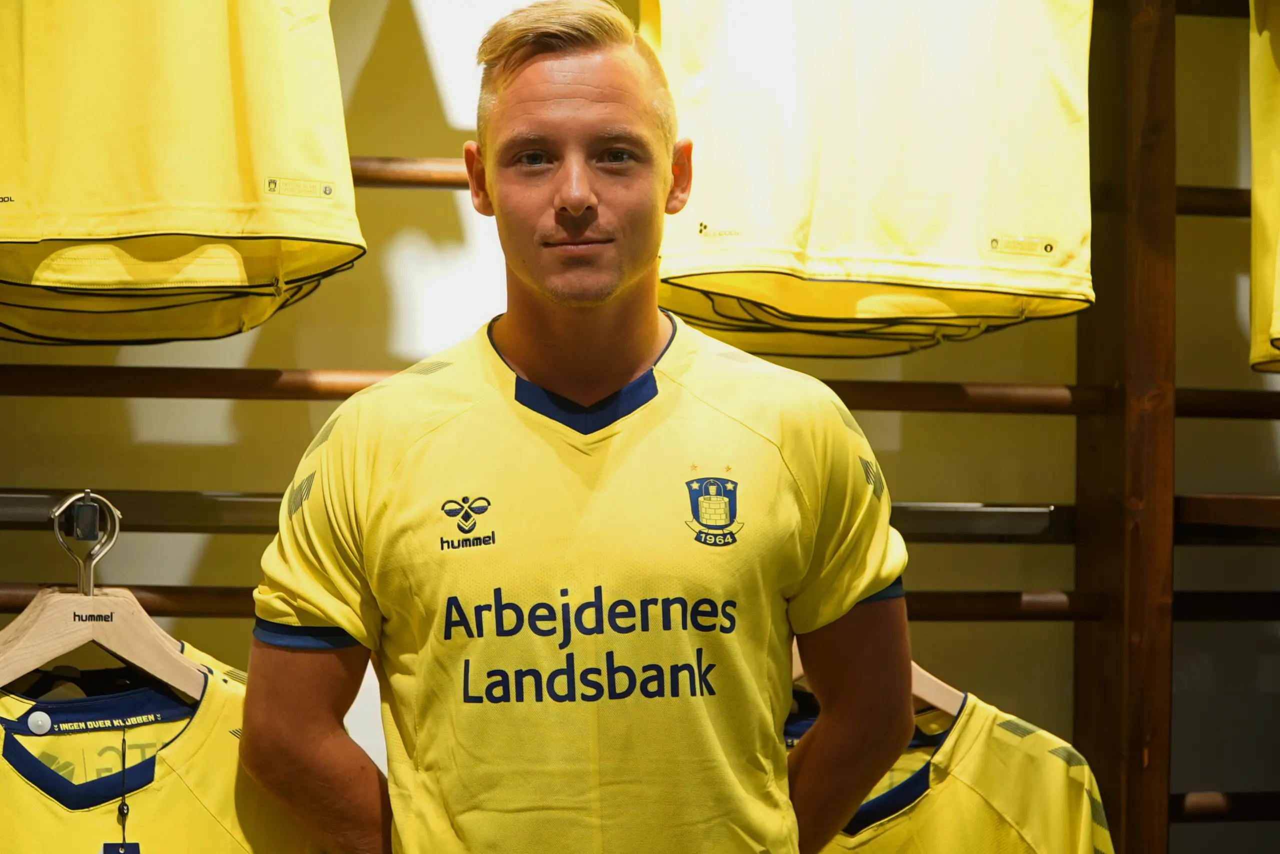 Brøndby IF lejer Uffe Bech i Hannover 96