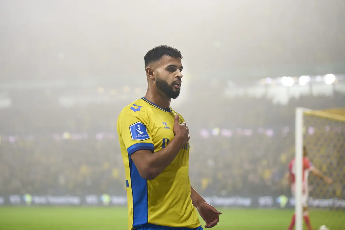 Anis Ben Slimane skifter til Sheffield United Anis Ben Slimane skifter til Sheffield United
