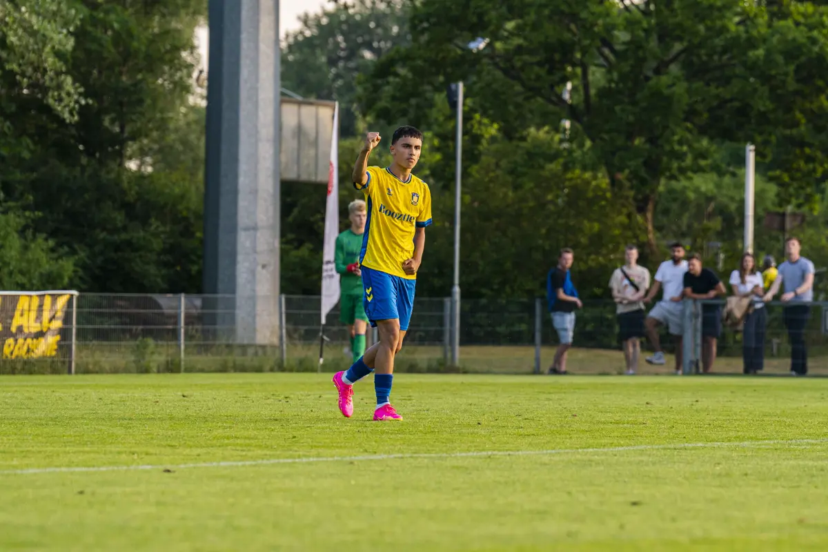 Long read: U17-talentet Danial Riaz om landsholdsdebut og store drømme