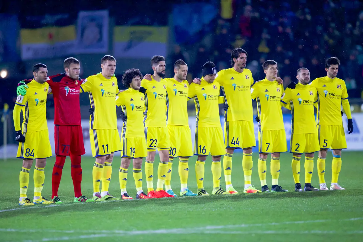 Optakt: Bliv klogere på FC Rostov