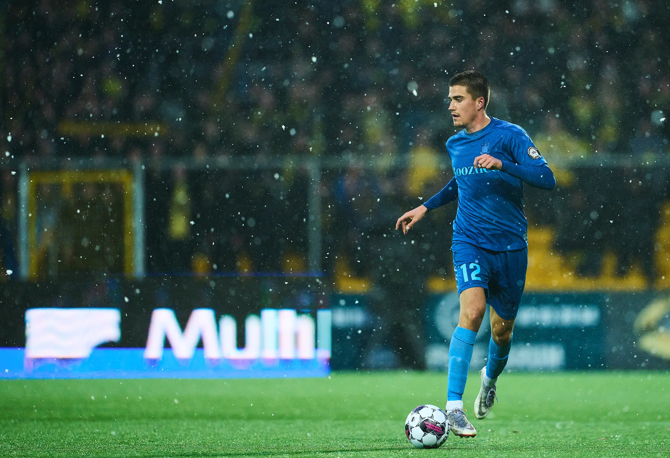 Carl Björk: Vidste ikke rigtig, hvad jeg skulle gøre