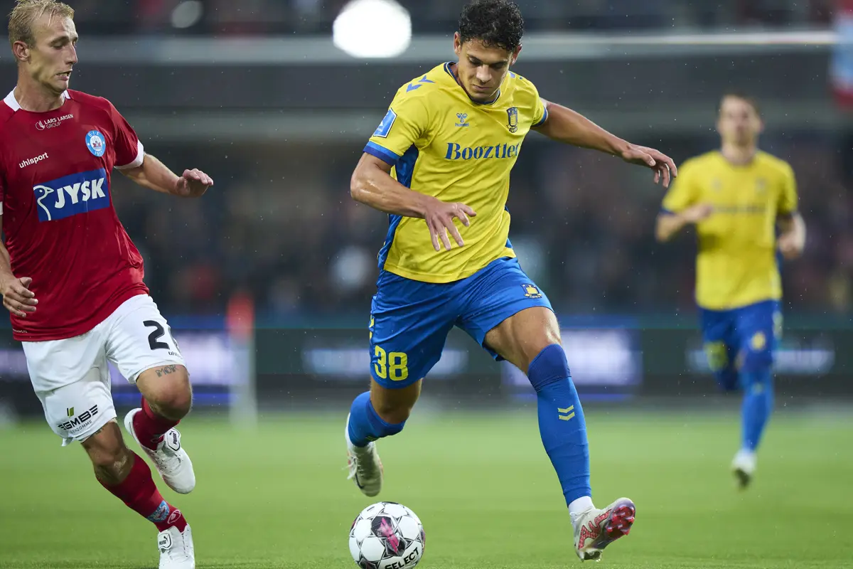 Salech udlejes til HB Køge