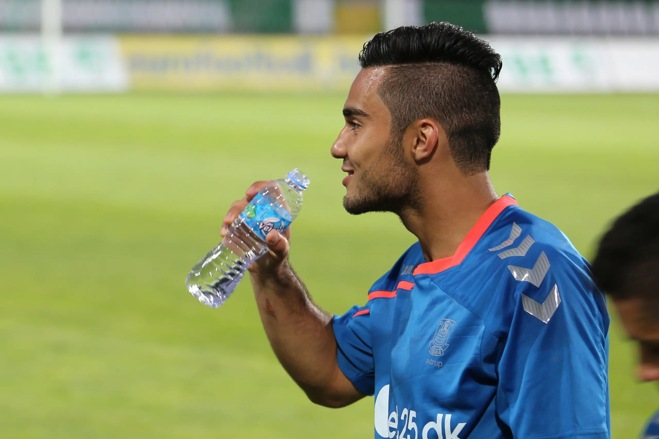 Corlu-comeback: Har trænet fuldt med i 10 dage