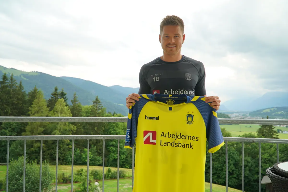 Brøndby IF henter Dominik Kaiser